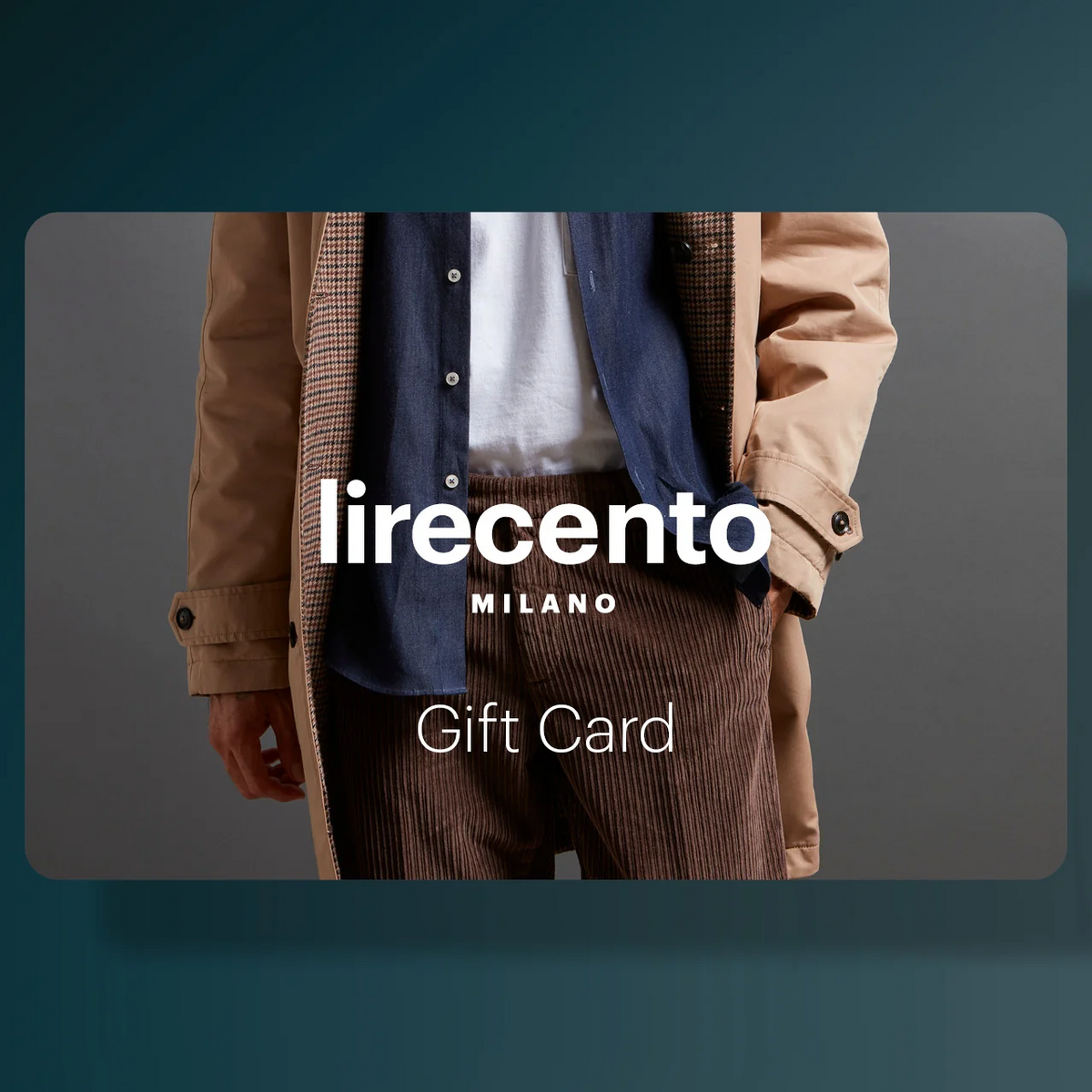 Gift Card 300 – Lirecento